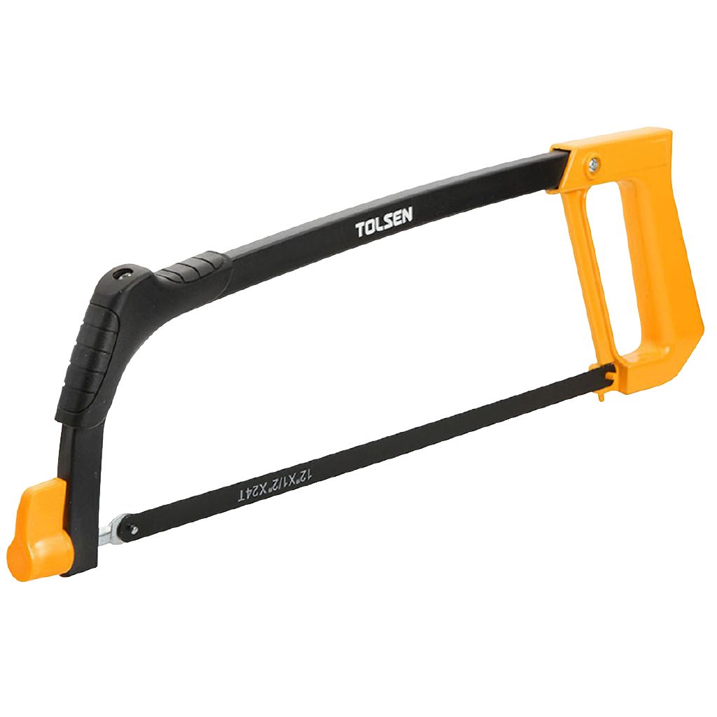 Tolsen Hacksaw Frame 300mm | The Warehouse