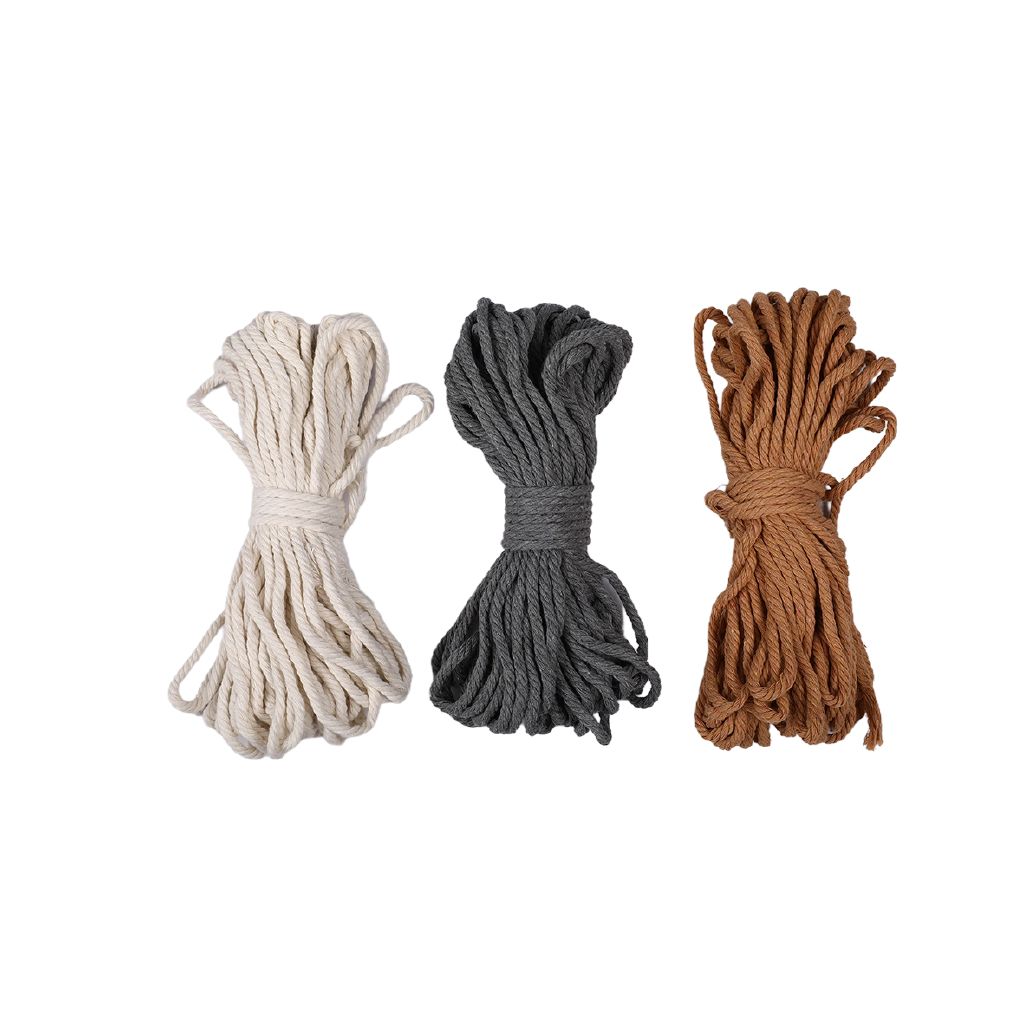 Macrame Coasters Kit | The Warehouse