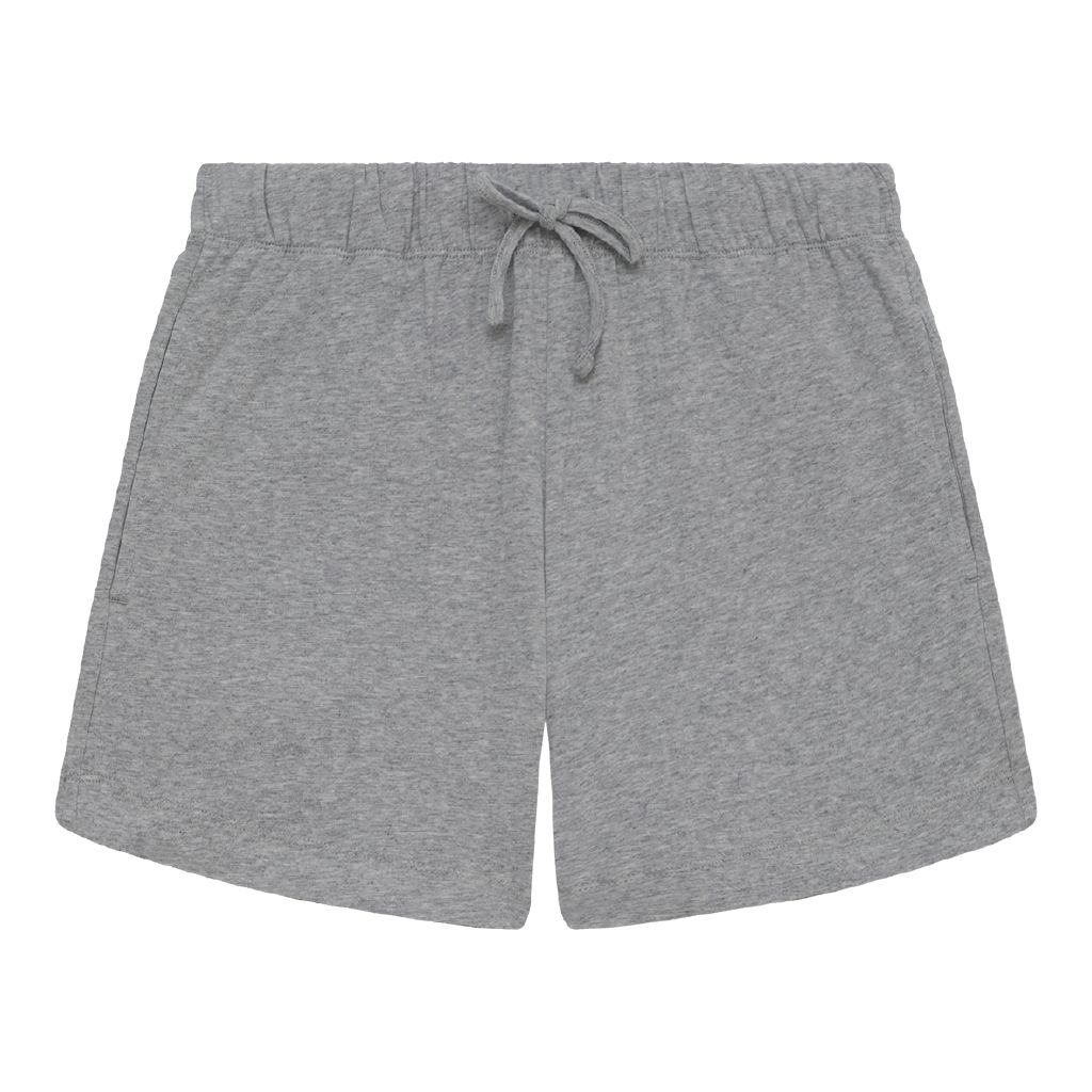 Young Original Plain Short Grey Mid | The Warehouse
