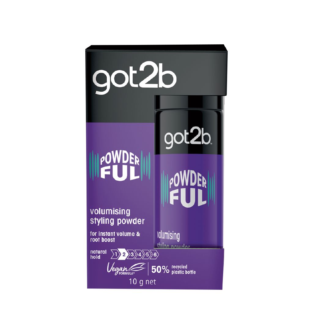 Schwarzkopf Got2b Powderful Volume Powder 10g | The Warehouse
