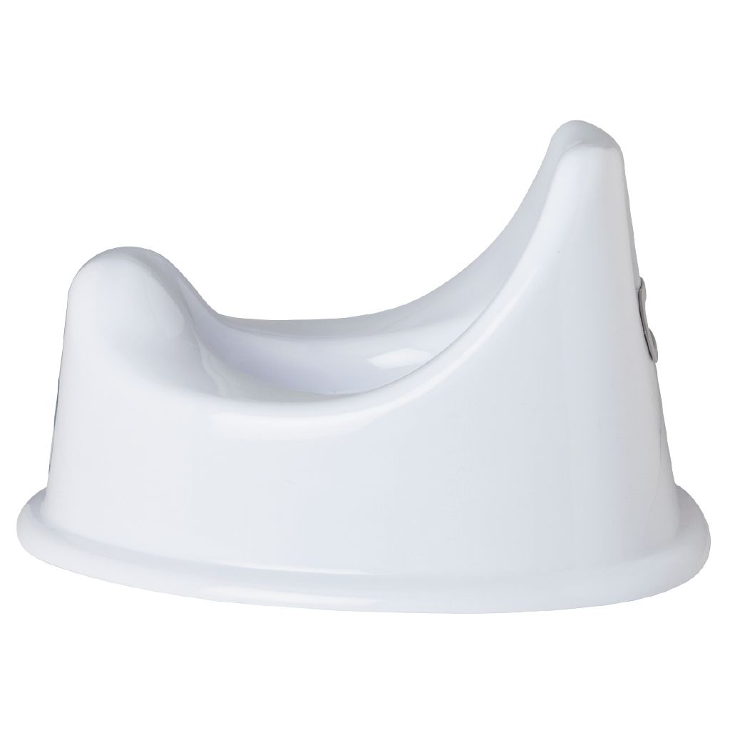 Babywise Baby Potty White White | The Warehouse