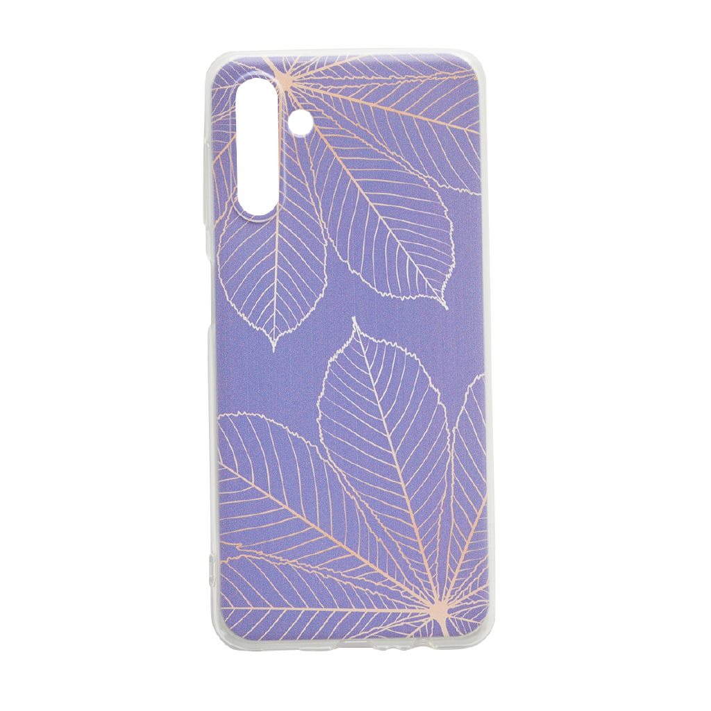 Tech.Inc Flora Samsung Case Leaf | The Warehouse
