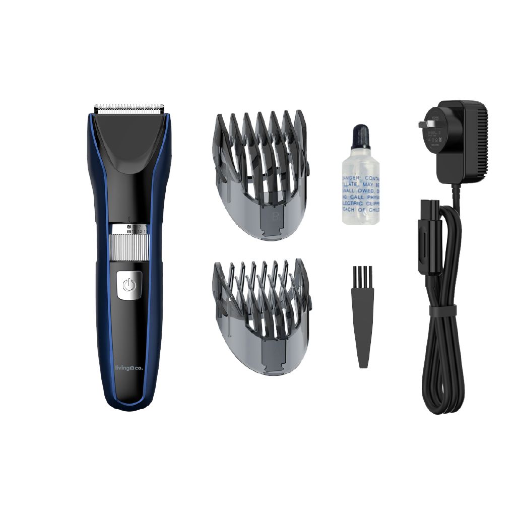 Living & Co Rechargeable Hair Clipper | The Warehouse