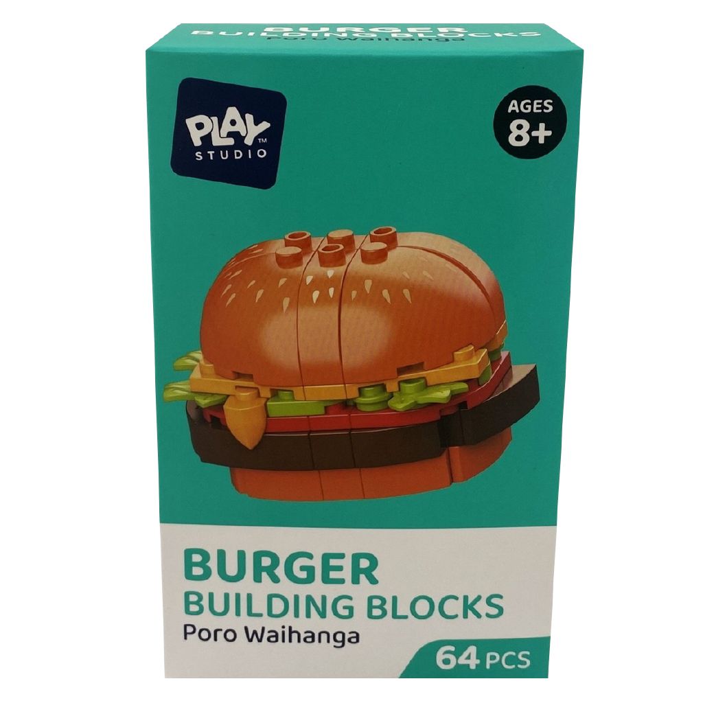 Building Blocks Food Assorted Assorted | The Warehouse