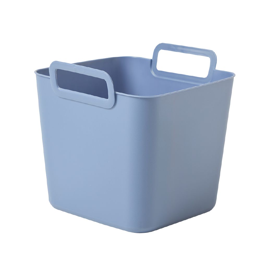 Living & Co Flexi Square Denim Denim | The Warehouse