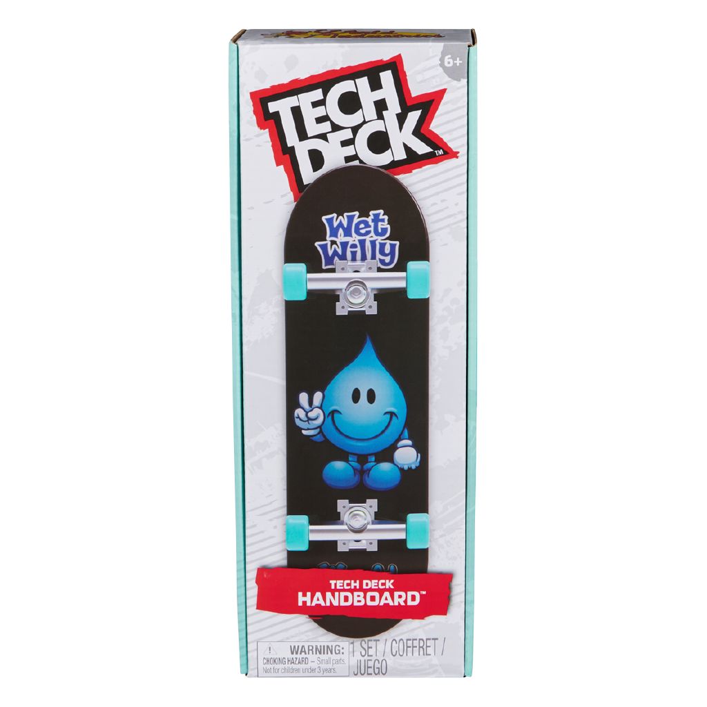 Tech Deck Handboard World Industries | The Warehouse
