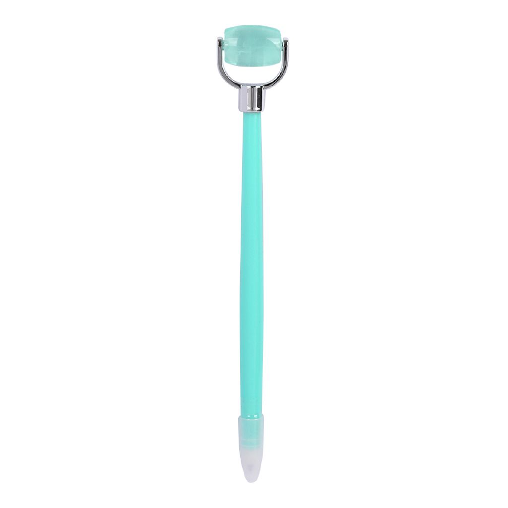 Kookie Pen With Roller End Teal Teal | The Warehouse