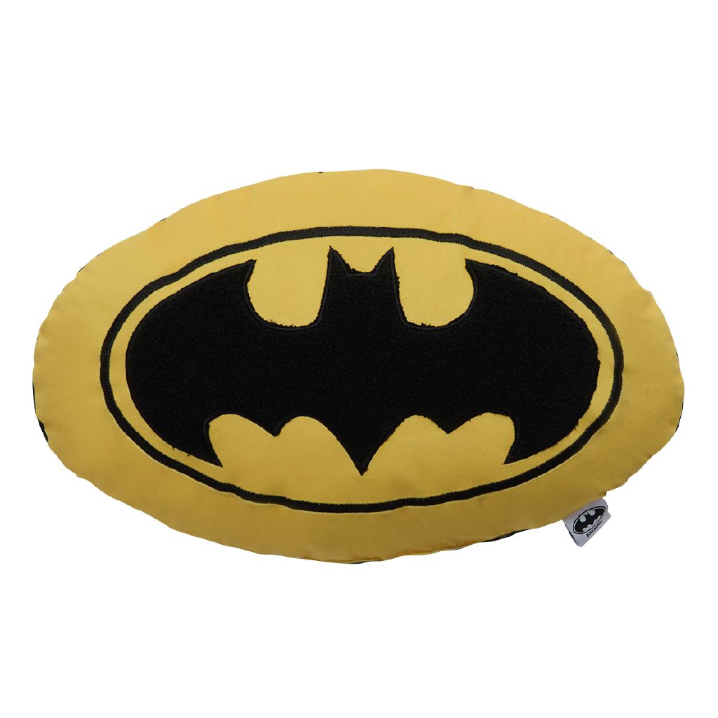 Batman Warner Bros Cushion | The Warehouse