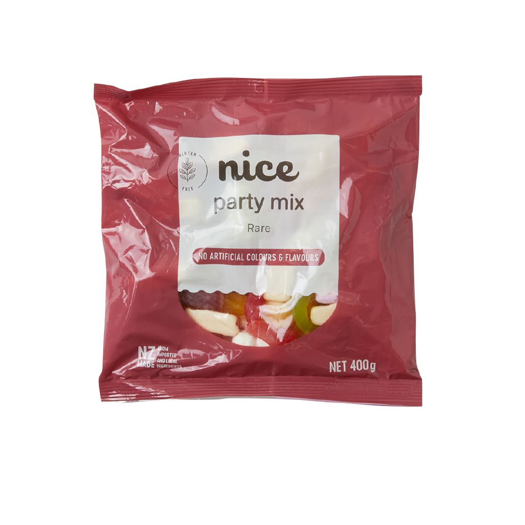 Nice Party Mix 400g | The Warehouse