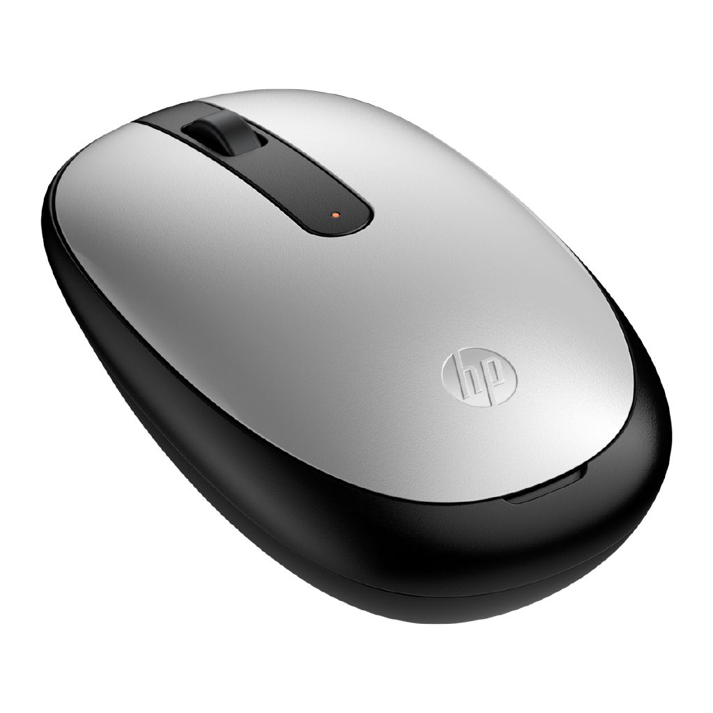 HP 240 Bluetooth Mouse - Pike Silver | The Warehouse
