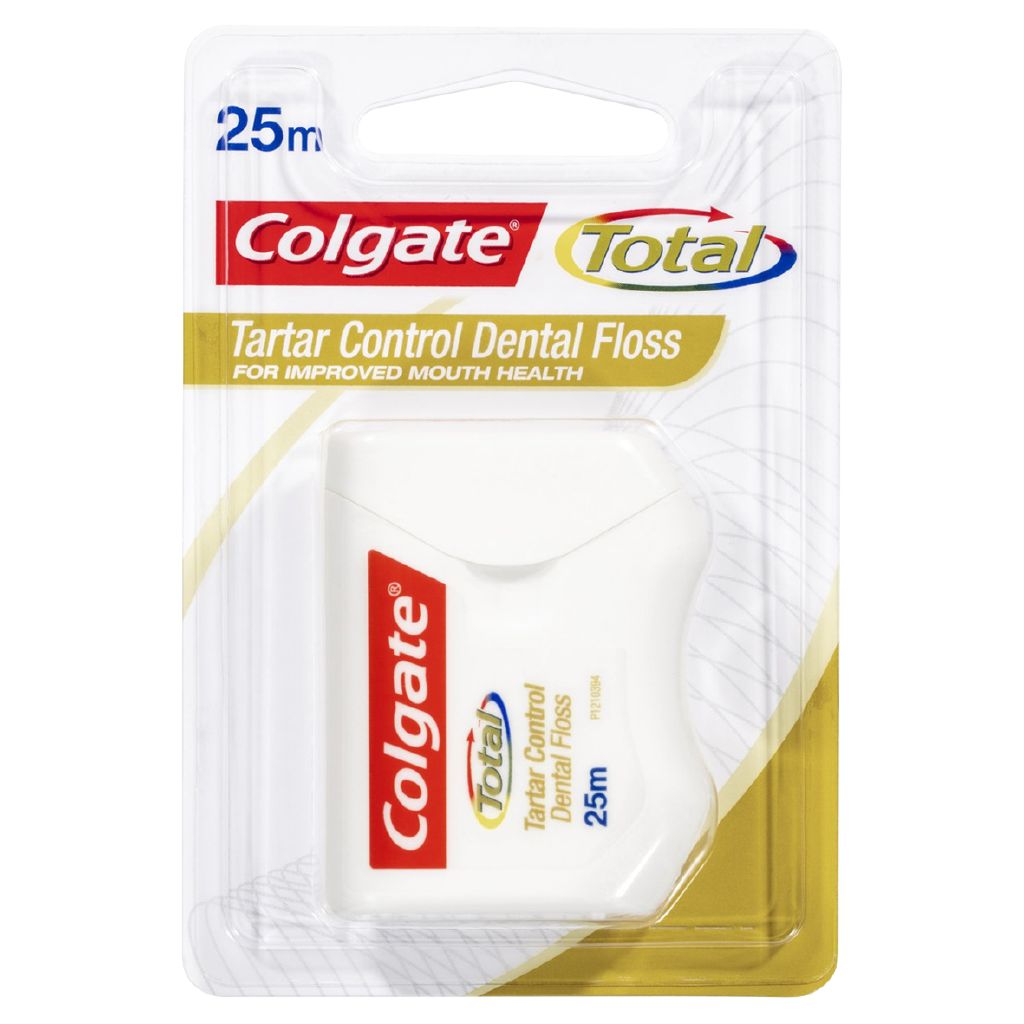 Colgate Floss Tarter Control 25m | The Warehouse
