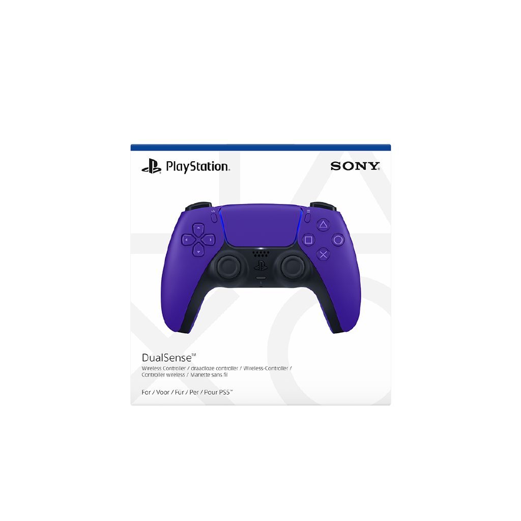 PS5 DualSense Controller Purple Mid Purple Mid | The Warehouse