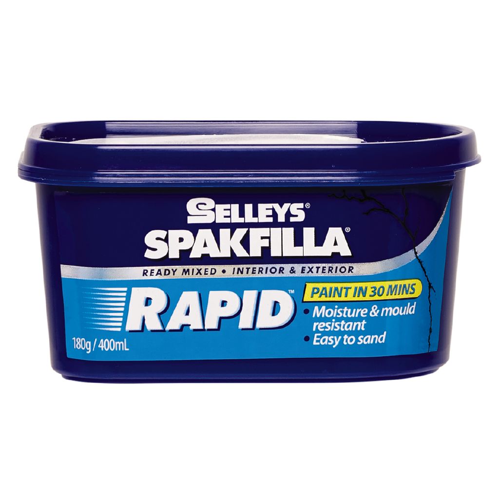 Selleys Spakfilla Rapid 180g | The Warehouse