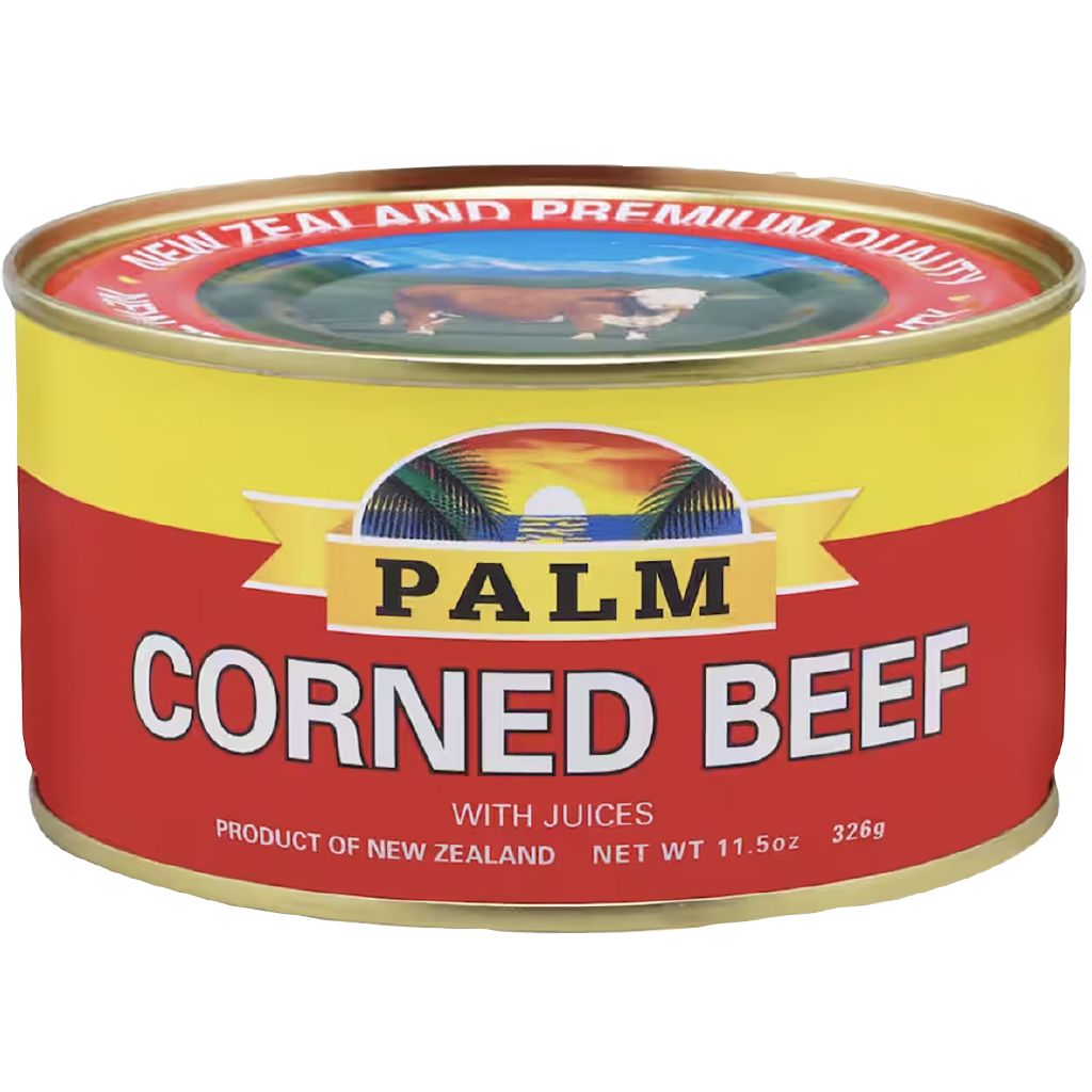 Palm Corned Beef 326g | The Warehouse