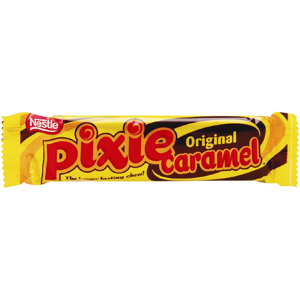 Nestle Pixie Caramel Original 50g 50g | The Warehouse