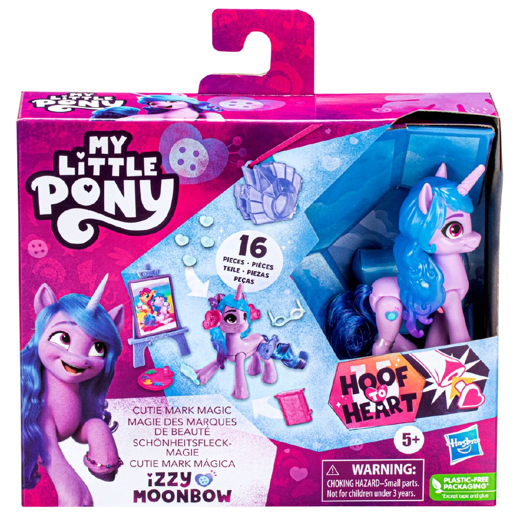 My Little Pony Cutie Mark Magic Assorted Assorted | The Warehouse