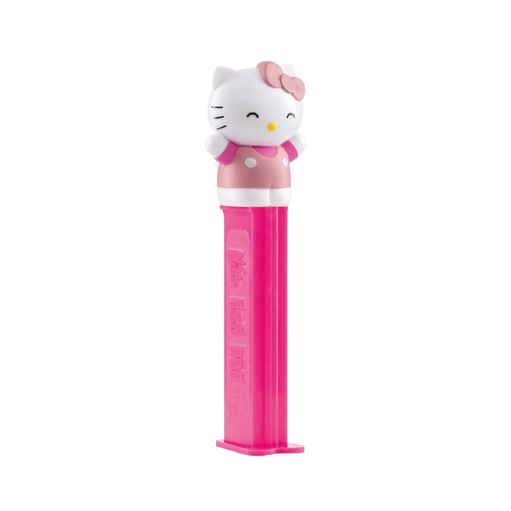 Hello Kitty PEZ Hello Kitty 17g | The Warehouse