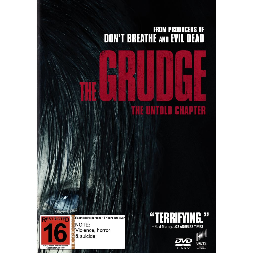 The Grudge (2020) DVD by Nicolas Pesce 1Disc | The Warehouse