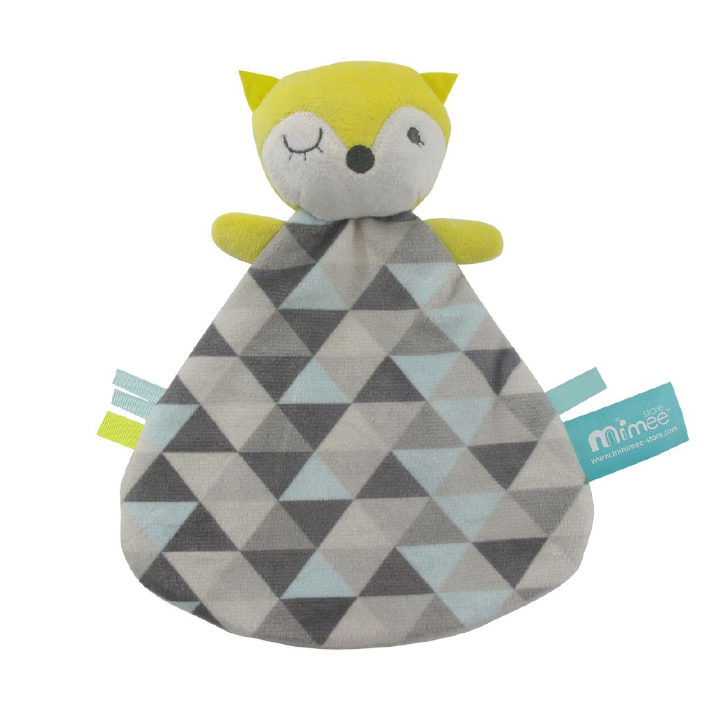 Minimee Snuggle Toy Fox | The Warehouse