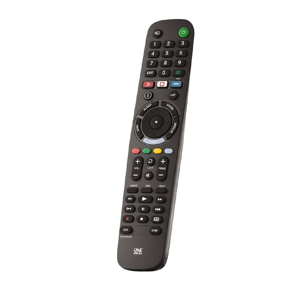 One for All Remote Control NETTV Sony Replacement URC4912 | The Warehouse