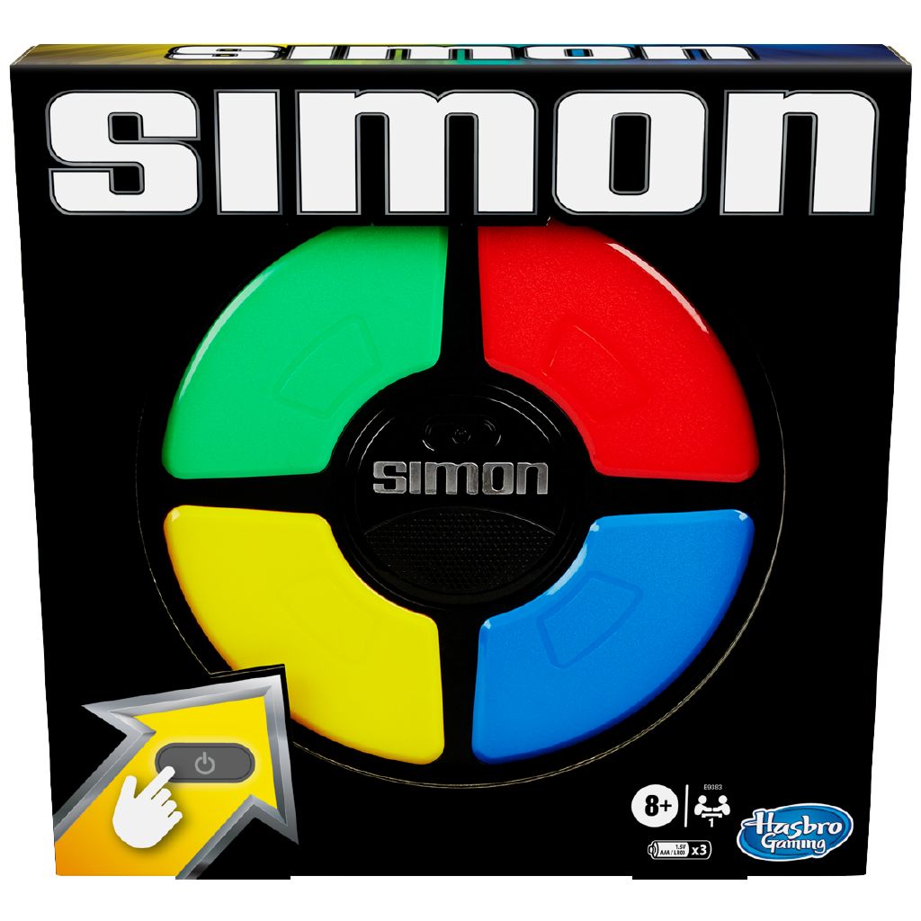 Hasbro Simon Classic Game | The Warehouse