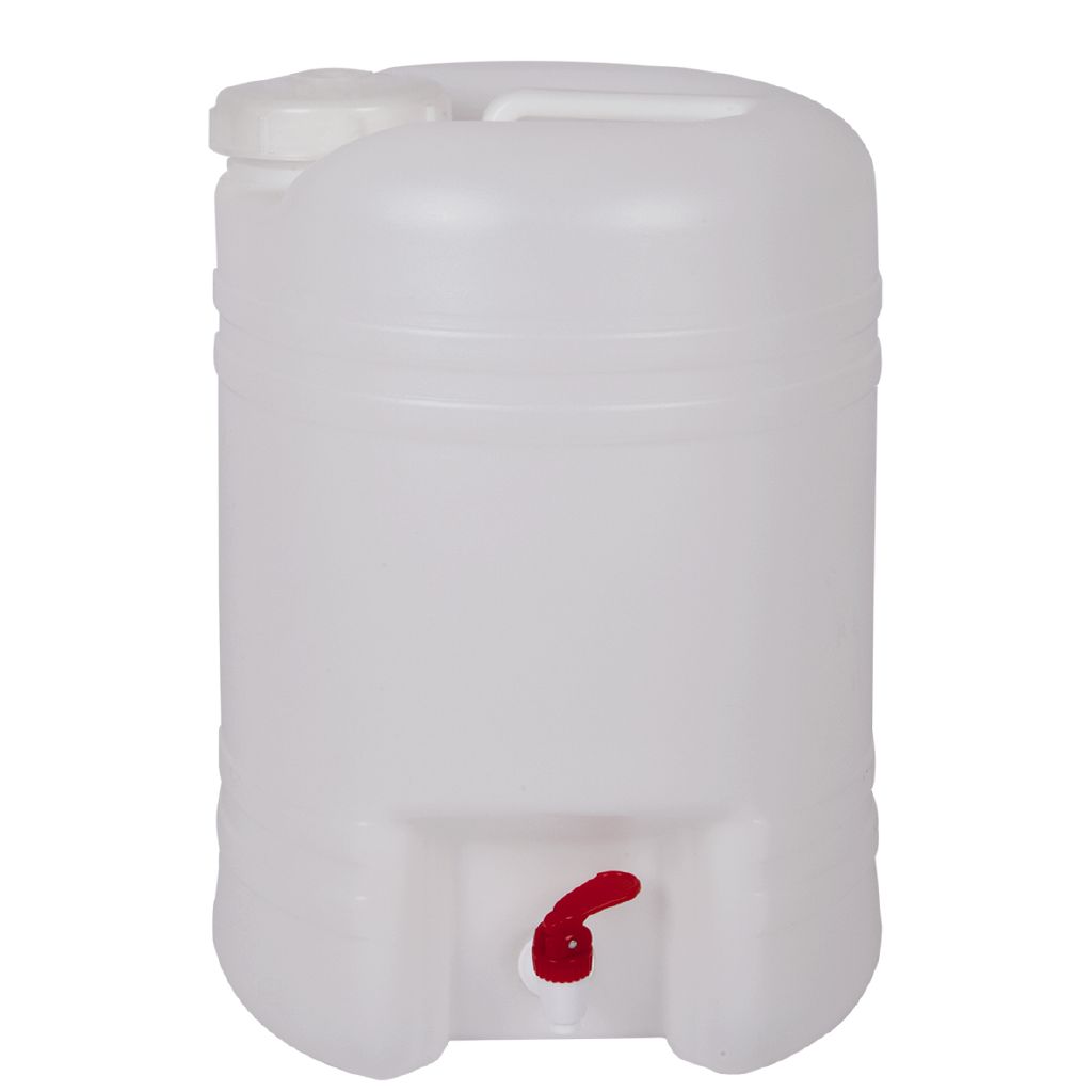 Navigator South Jerry Can with Tap 20L | The Warehouse