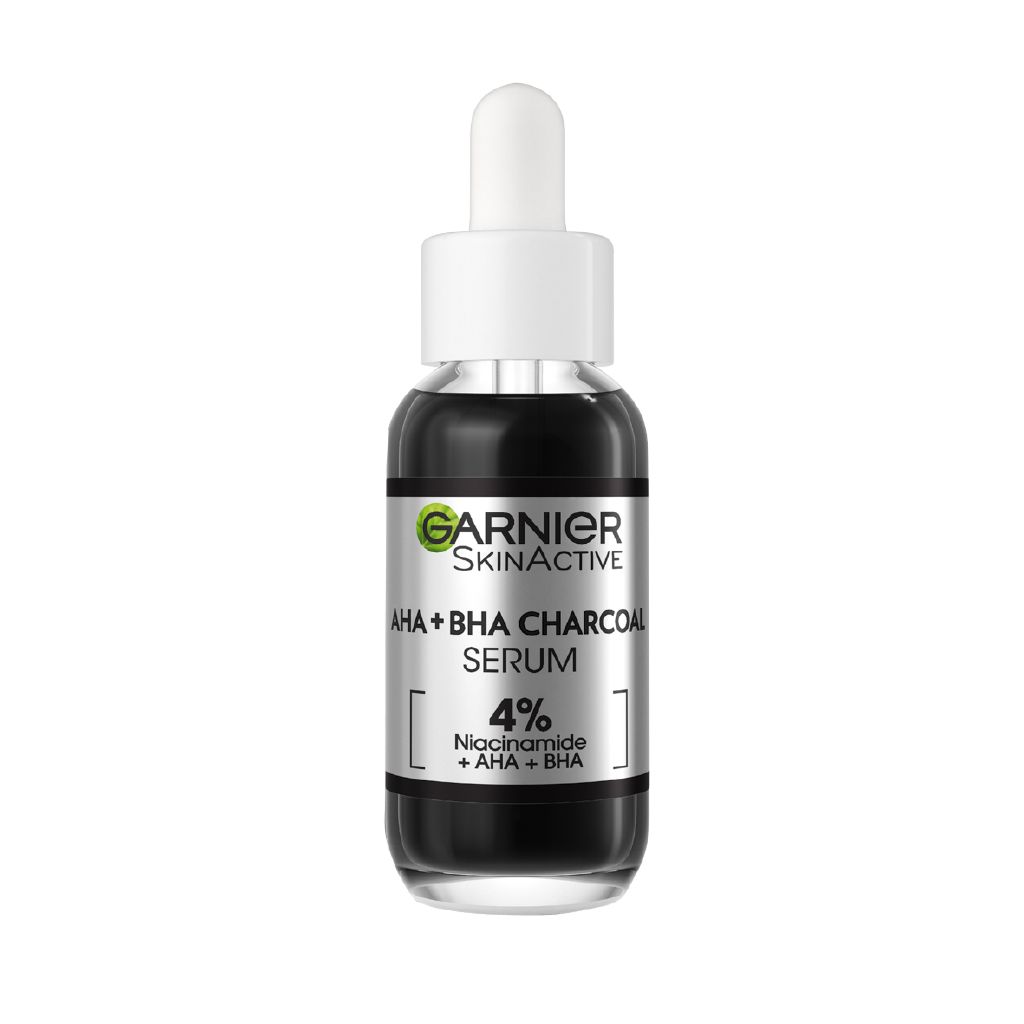 Garnier Pure Active Blemish Blackout Serum 30ml | The Warehouse