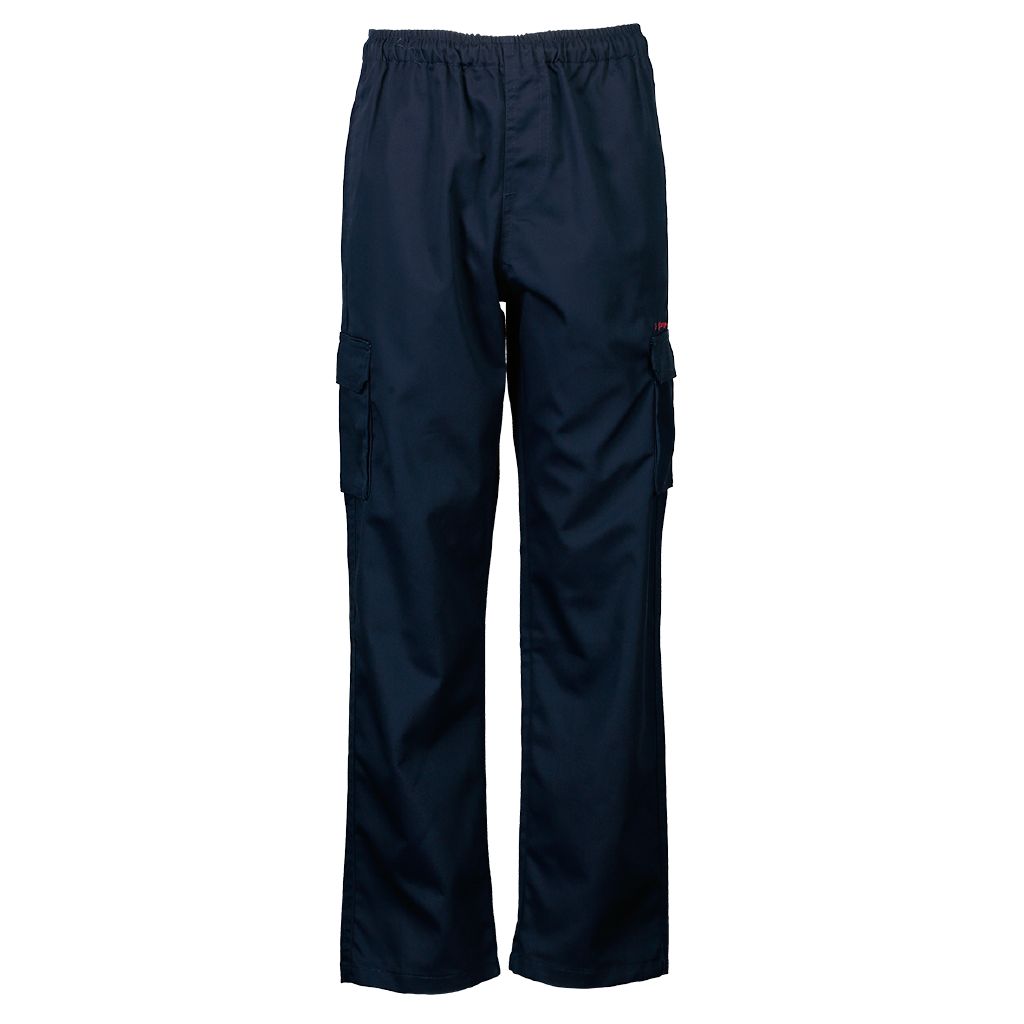 Schooltex Te Matauranga Cargo Pants with Embroidery Navy | The Warehouse