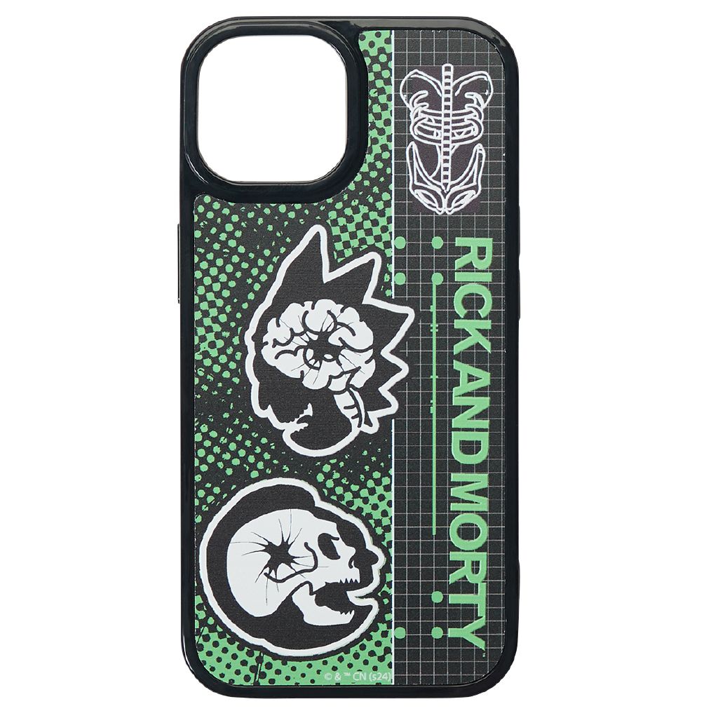 Rick and Morty iPhone 13 Case | The Warehouse