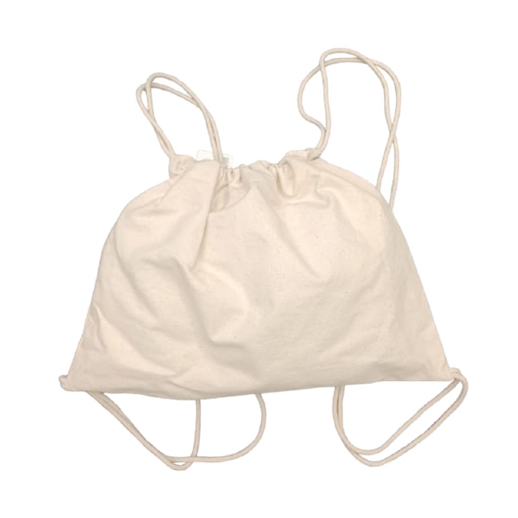 Uniti DIY Canvas Drawstring Bag | The Warehouse