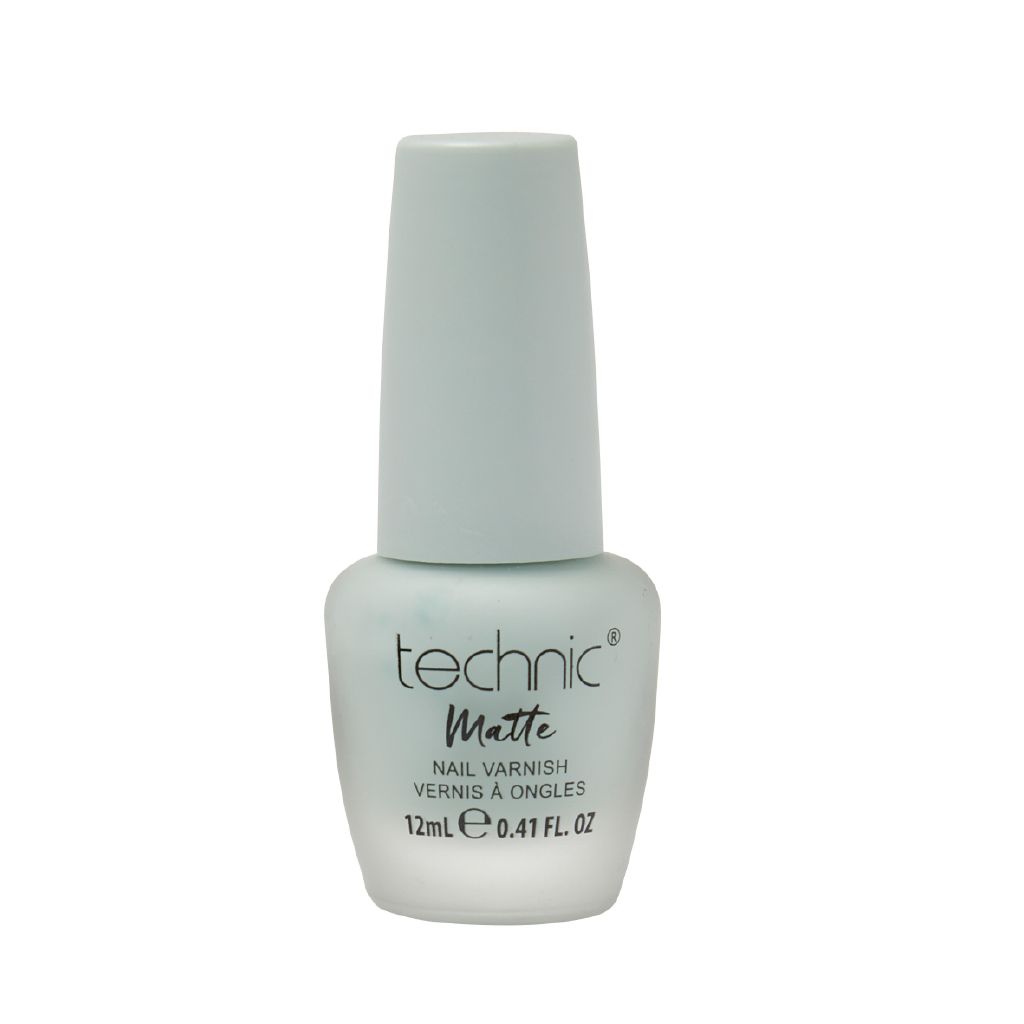 Technic Nail Varnish Matte Tic-Tac Toe | The Warehouse