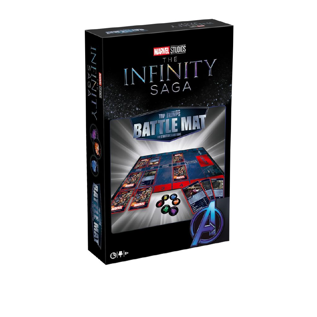 Disney BattleMat Games Assorted Assorted | The Warehouse