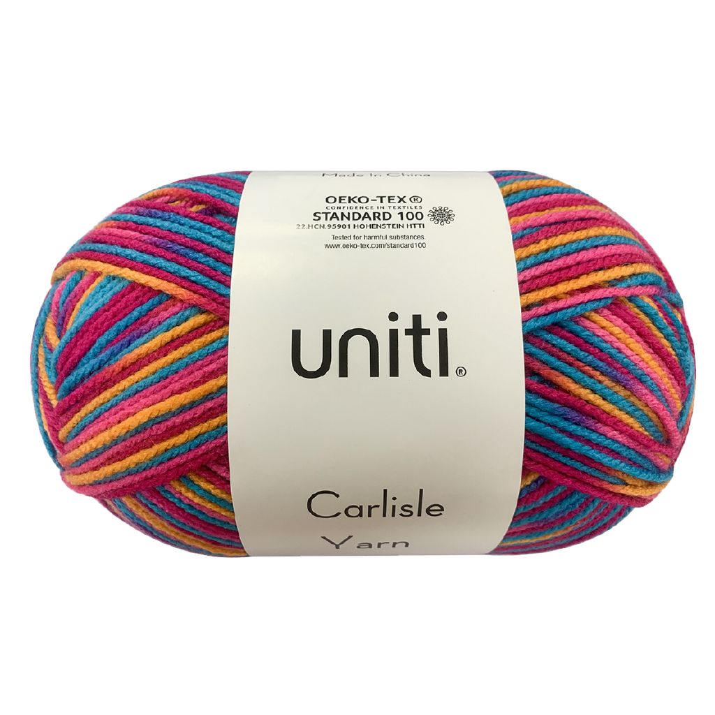 Uniti Yarn Carlisle Candy 300g | The Warehouse