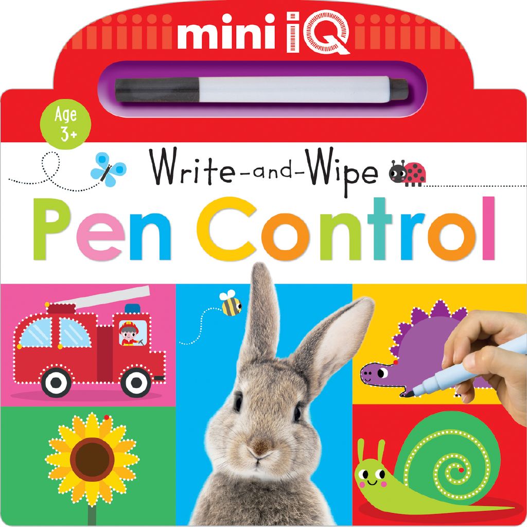Mini iQ Write-And-Wipe Pen Control | The Warehouse
