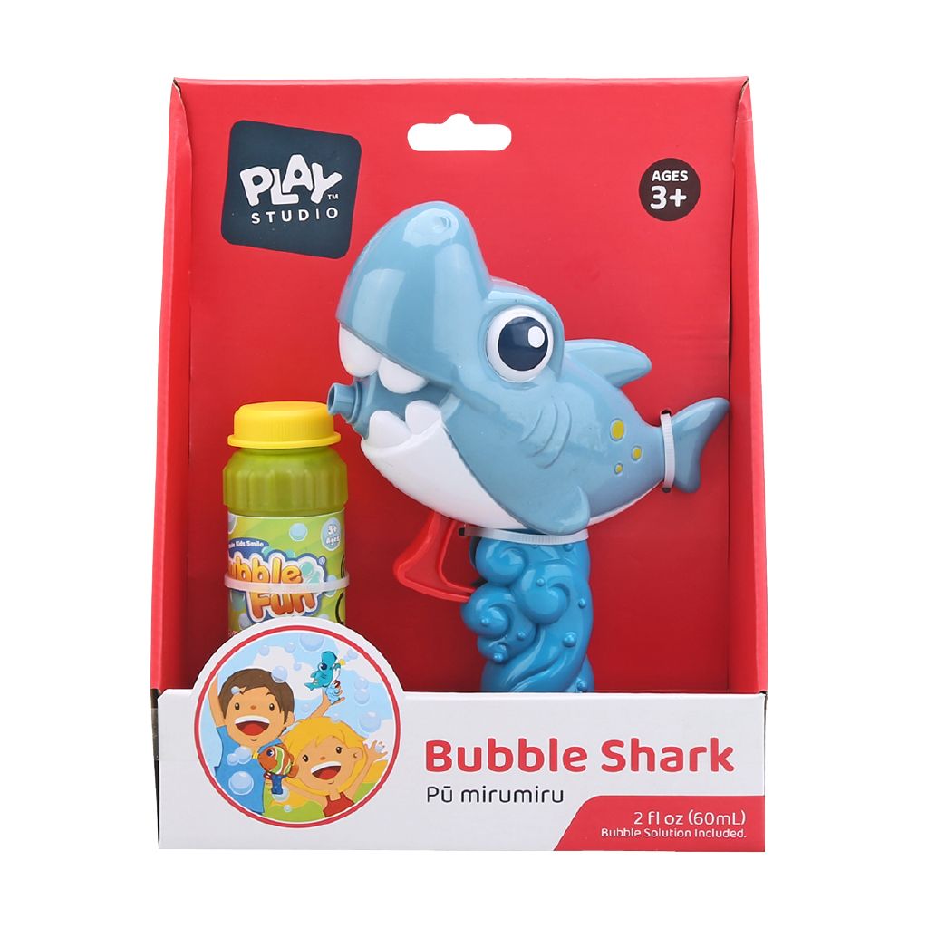 Play Studio Bubble Shark | The Warehouse