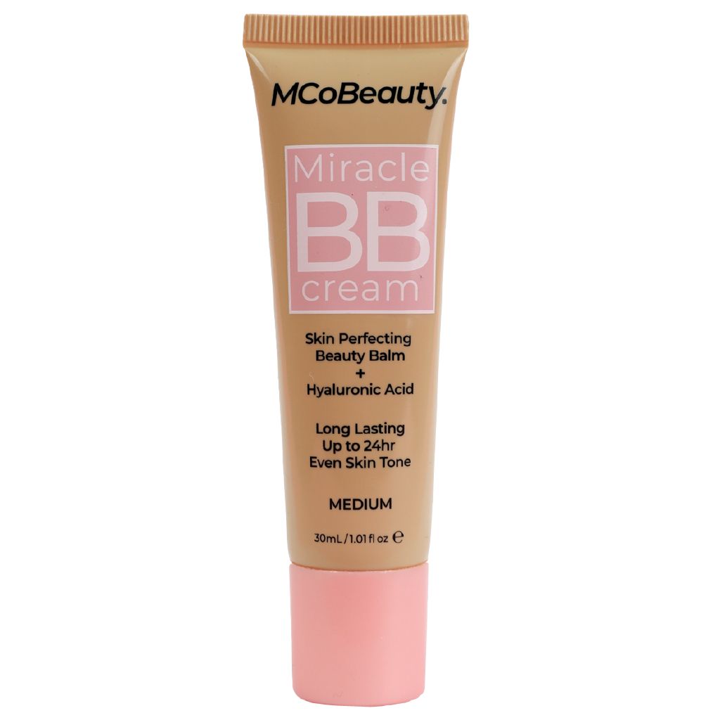 MCoBeauty Miracle Bb Cream Medium | The Warehouse