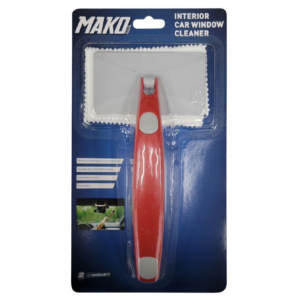 Mako Interior Window Cleaner | The Warehouse