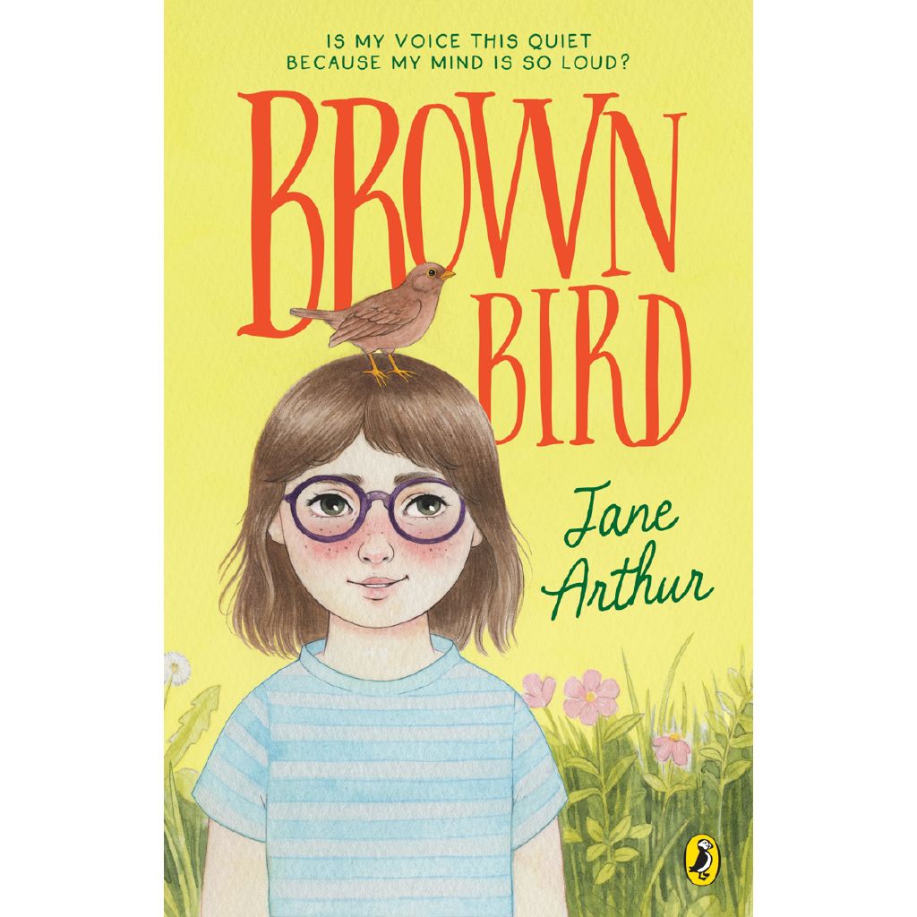 Brown Bird by Jane Arthur | The Warehouse