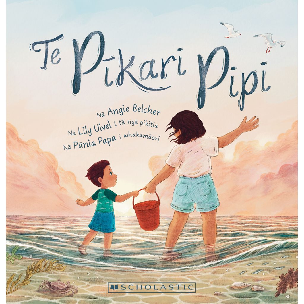 Te Pikari Pipi (Pipi Dance Maori Edition) by Angie Belcher | The Warehouse