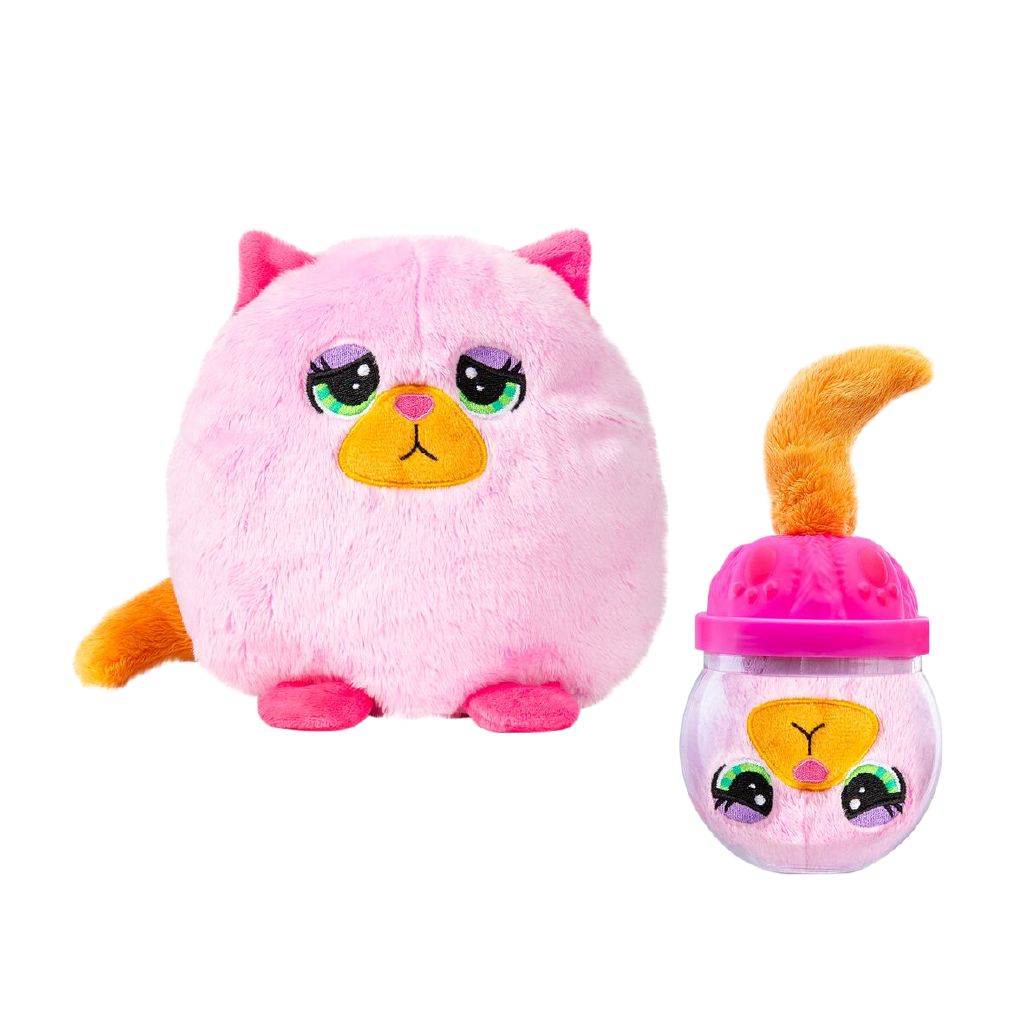 Misfittens Kittens Fishbowl Assorted Assorted | The Warehouse