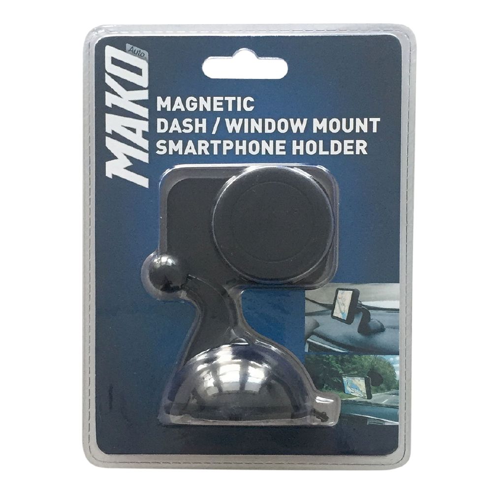 Mako Magnetic Dash/Window Mount | The Warehouse
