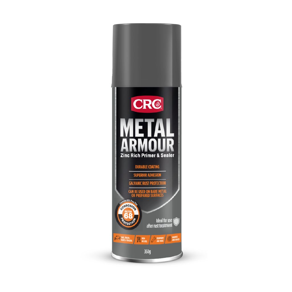 CRC Metal Armour | The Warehouse