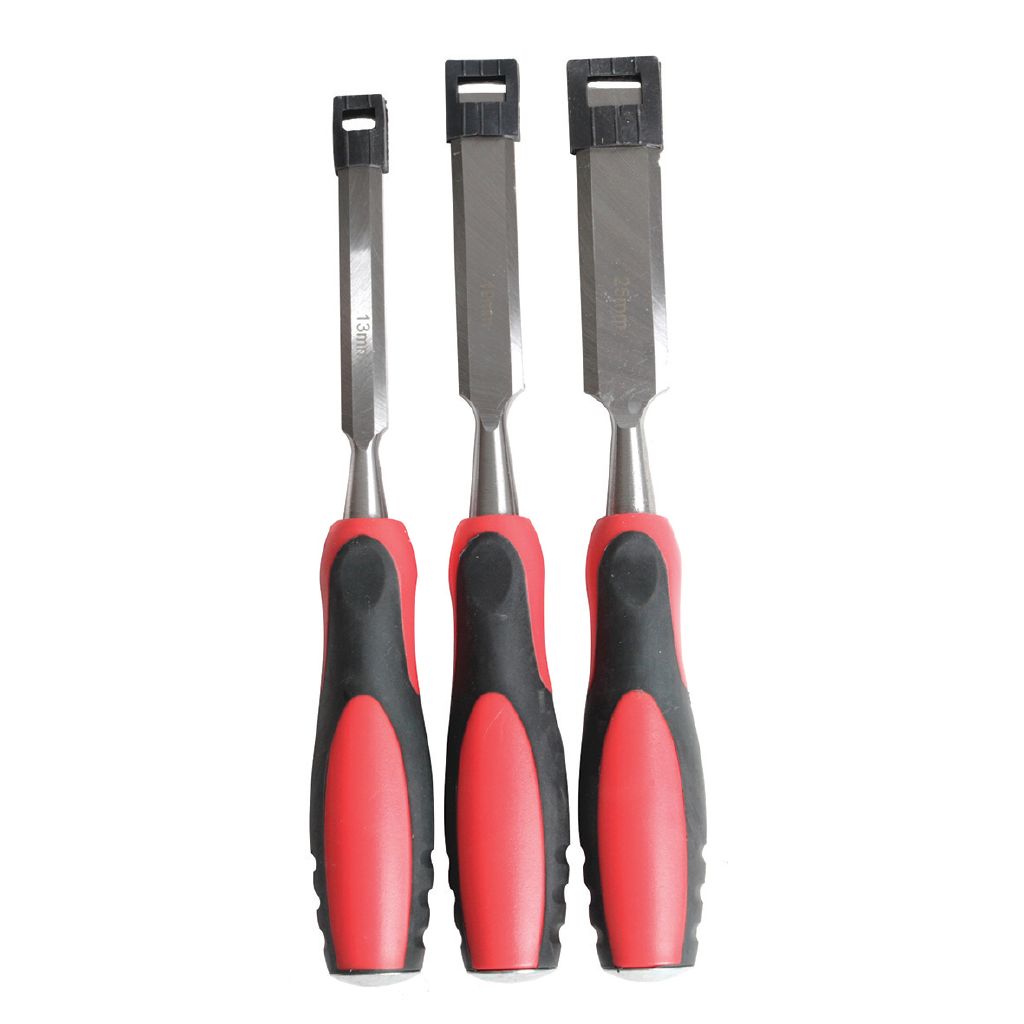Mako Chisel Set 3 Pack | The Warehouse