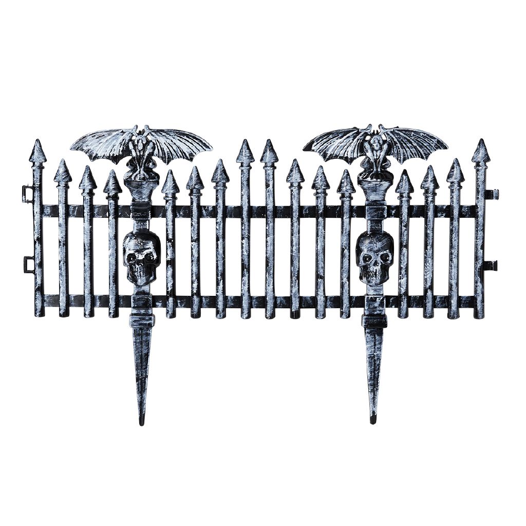 Scarehouse Spooky Fence Bat | The Warehouse