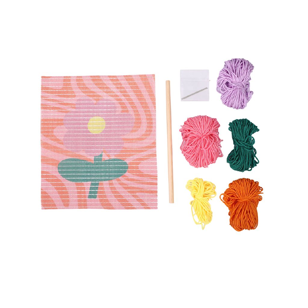 Woven Wall Hanging Kit | The Warehouse