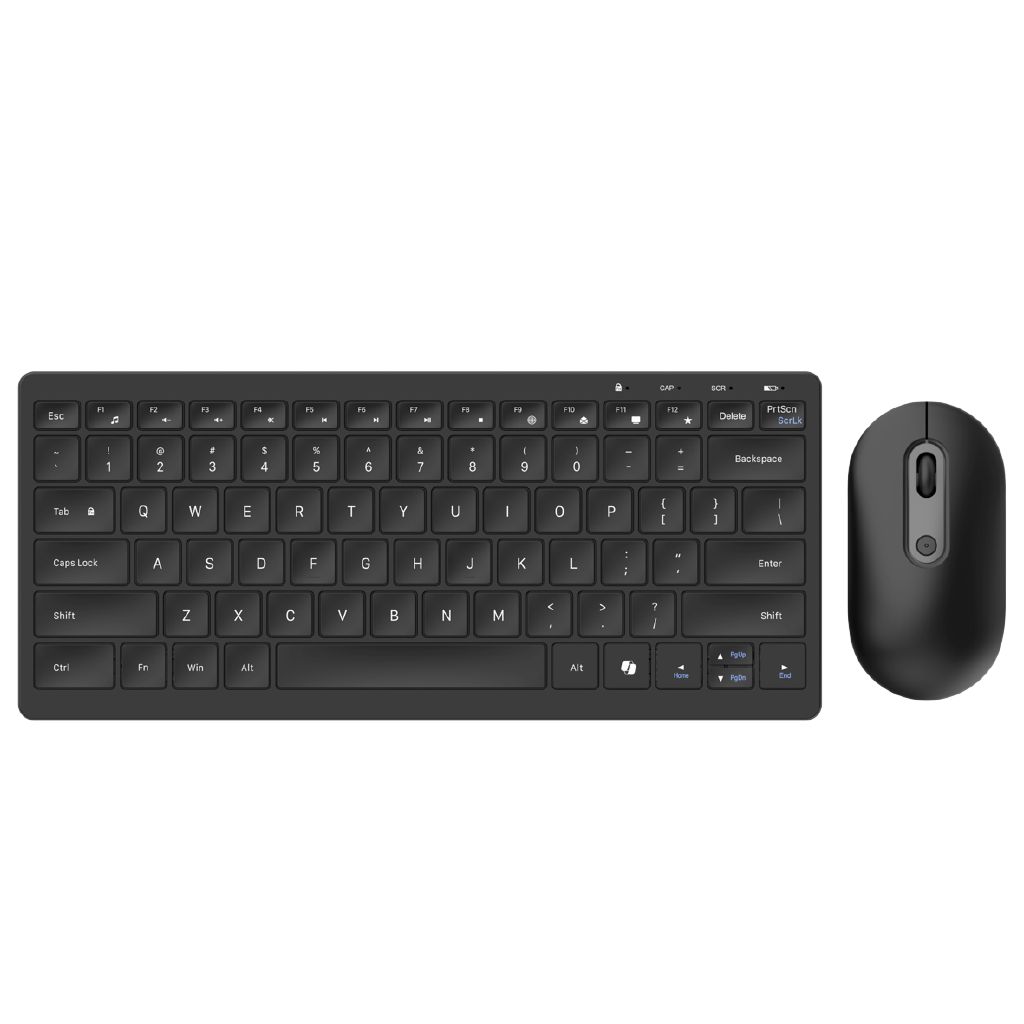 Tech.Inc Wireless Copilot Keyboard & Mouse Combo | The Warehouse