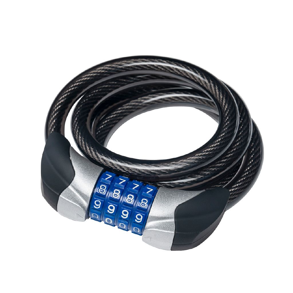 Milazo Resettable Combination Lock | The Warehouse