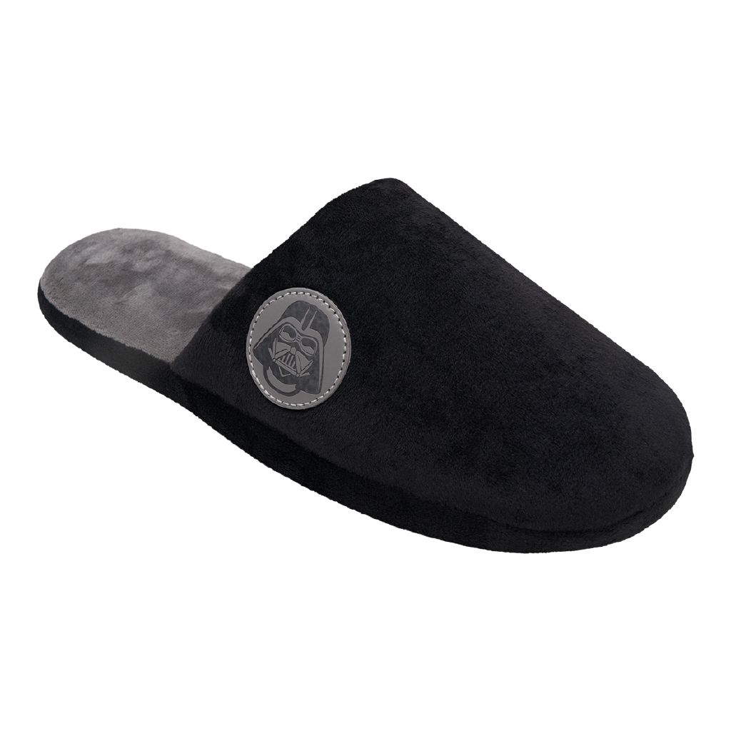 Star Wars Men s Slippers Black The Warehouse