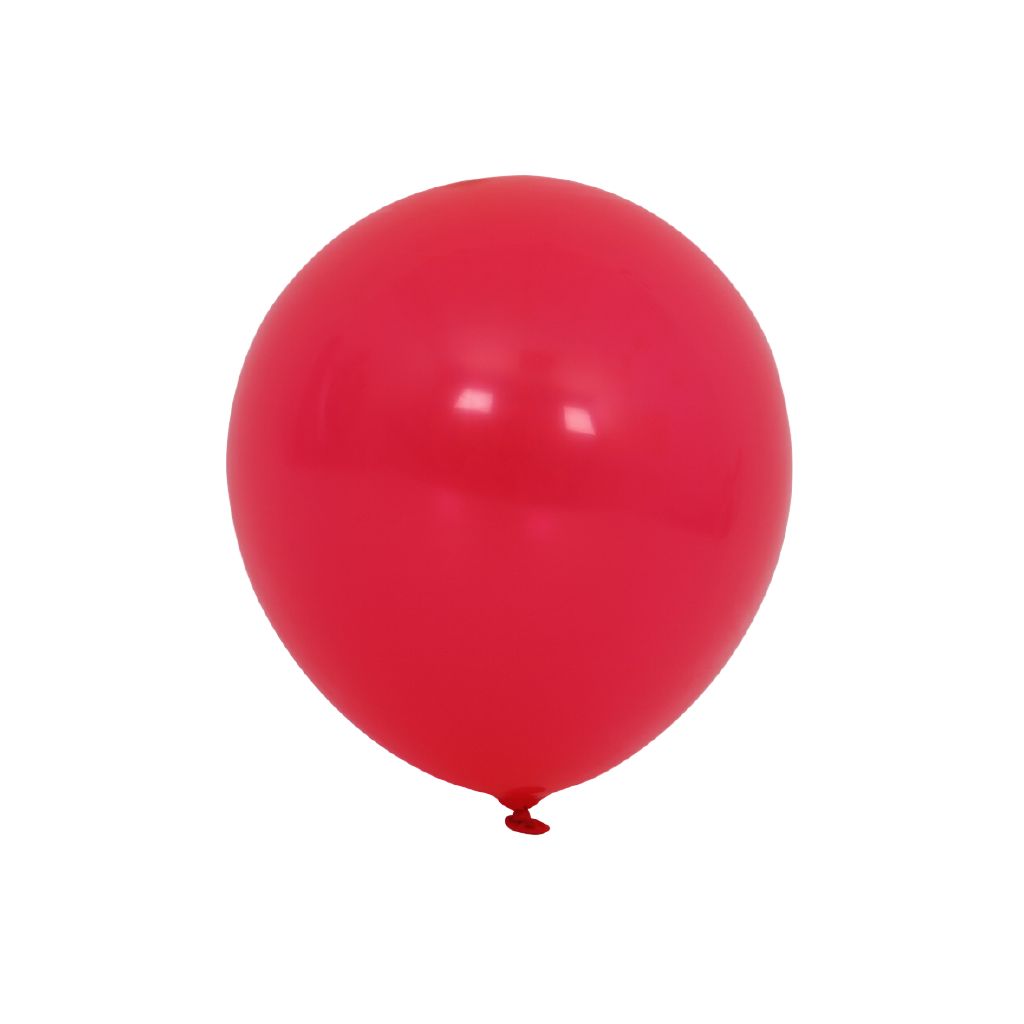 Party Inc Balloons 25cm Red 25 Pack Red | The Warehouse