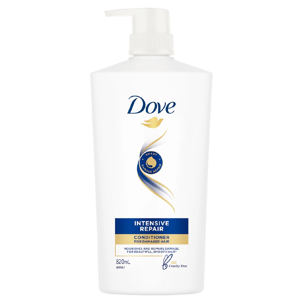 Dove Intensive Repair Conditioner 820ml | The Warehouse